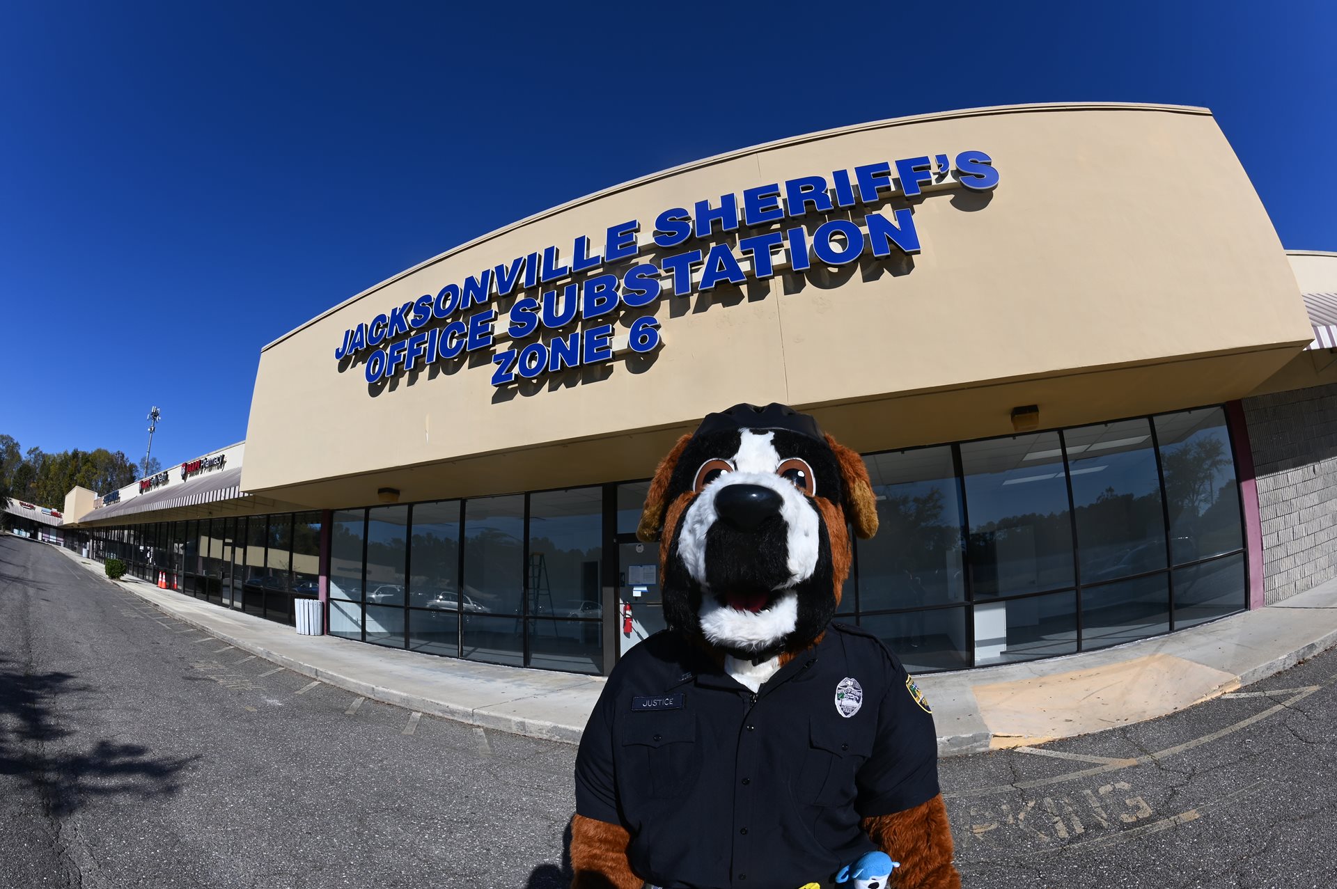 Appointment Information - JSO Fingerprint Scheduling